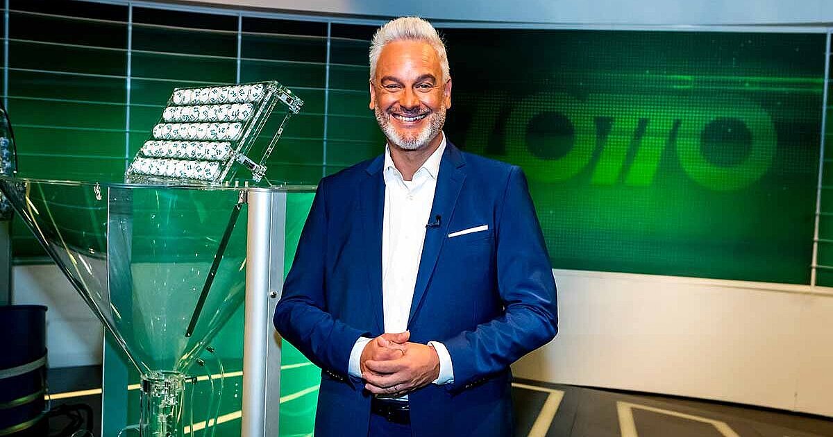 10 Fragen an Lotto Moderator Thomas May | Österr. Lotterien