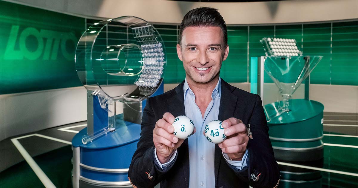 Bonus-Ziehungen 2023 starten mit Marco Ventre